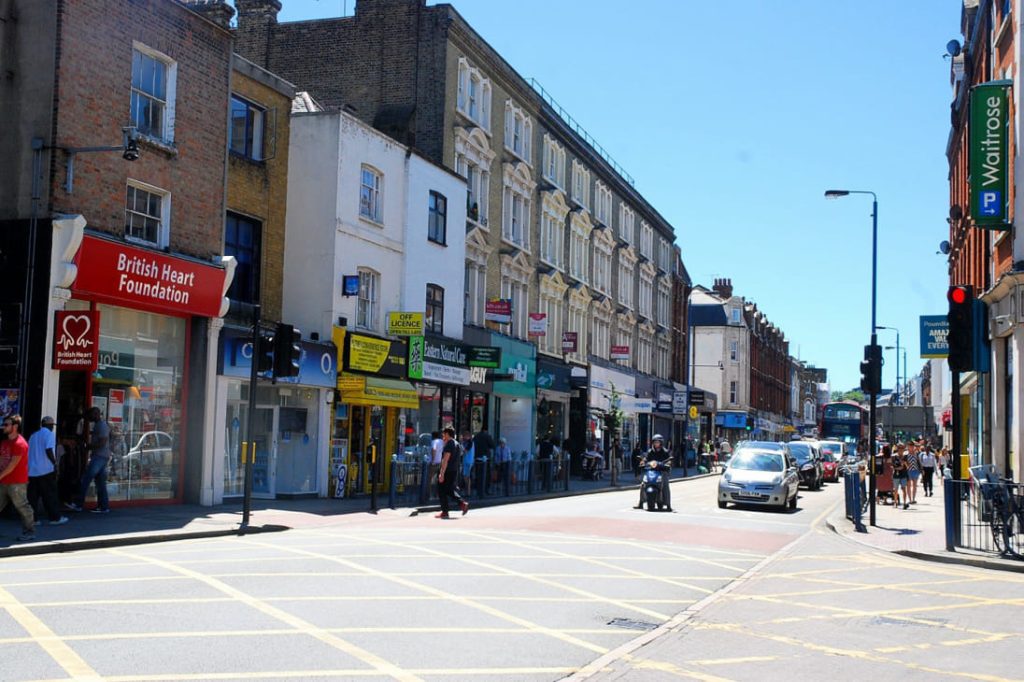 Wandsworth Putney Heath Structural Calculations - Extension Architecture
